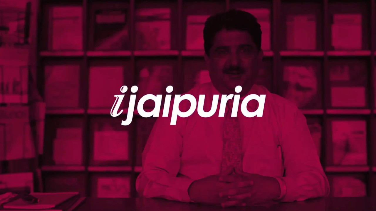 Jaipuria Insitute of Management | MANAGEMENT DEVELOPMENT PROGRAM